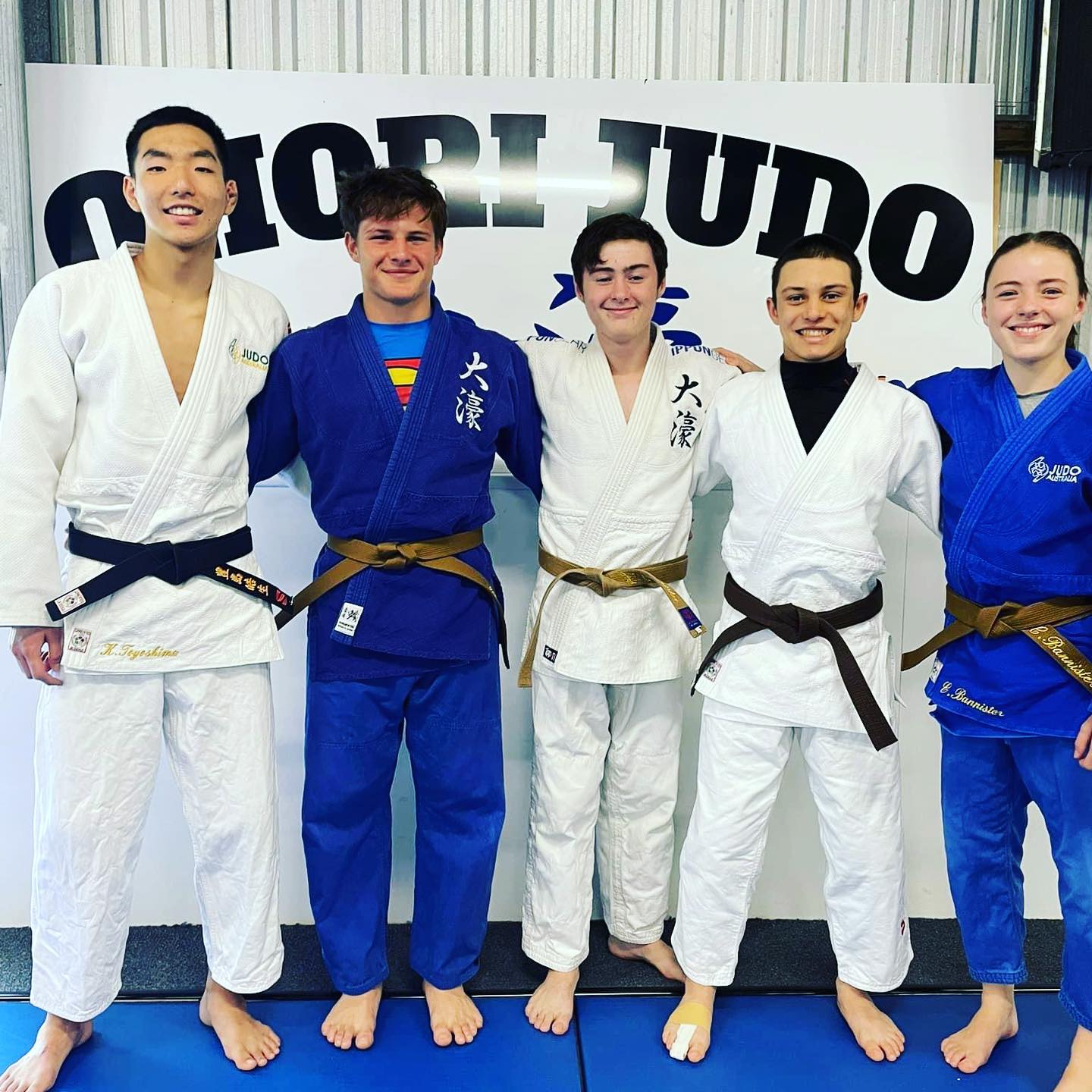 Gallery – Ohori Judo Club